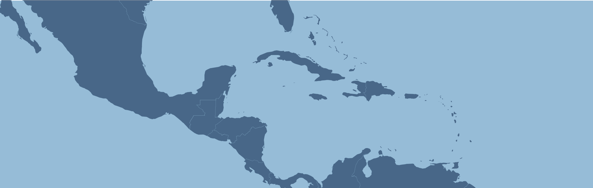 Where We Work - See the Areas We Support